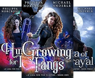 An Aria For The Vampire